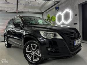 Melns Volkswagen Tiguan 2009 Kauņa, ar dzinēja tilpumu 2.00 L un nobraukumu 261 tūkst. km par 6950 €, foto 18 vietnē AUTOMOTO.COM.LV