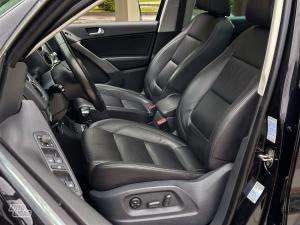 Melns Volkswagen Tiguan 2009 Kauņa, ar dzinēja tilpumu 2.00 L un nobraukumu 261 tūkst. km par 6950 €, foto 28 vietnē AUTOMOTO.COM.LV