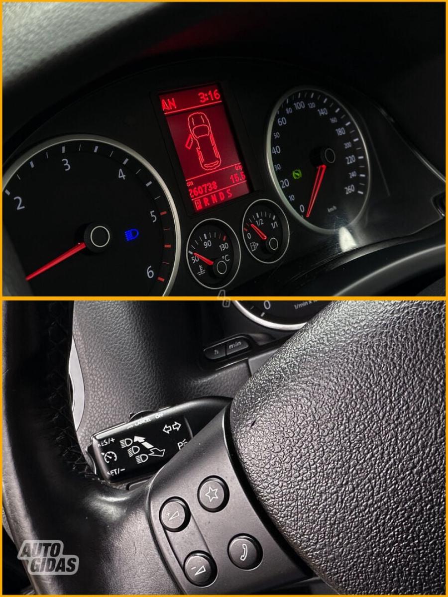 Melns Volkswagen Tiguan 2009 Kauņa, ar dzinēja tilpumu 2.00 L un nobraukumu 261 tūkst. km par 6950 €, foto 36 vietnē AUTOMOTO.COM.LV