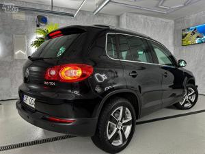 Melns Volkswagen Tiguan 2009 Kauņa, ar dzinēja tilpumu 2.00 L un nobraukumu 261 tūkst. km par 6950 €, foto 9 vietnē AUTOMOTO.COM.LV