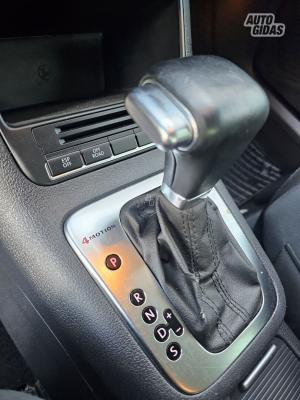 Black Volkswagen Tiguan 2009 in Kaunas, with an engine capacity of 2.00 L and mileage of 256 thousand km for 5700 €, photo 20 on AUTOMOTO.COM.LV