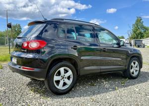 Melns Volkswagen Tiguan 2009 Rīga, ar dzinēja tilpumu 2.00 L un nobraukumu 550 tūkst. km par 2850 €, foto 5 vietnē AUTOMOTO.COM.LV