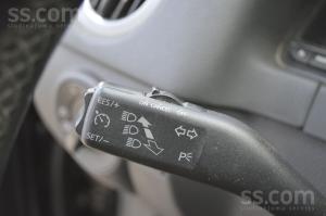 Black Volkswagen Tiguan 2009 in Tukums, with an engine capacity of 1.40 L and mileage of 215 thousand km for 6795 €, photo 15 on AUTOMOTO.COM.LV
