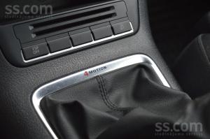 Black Volkswagen Tiguan 2009 in Tukums, with an engine capacity of 1.40 L and mileage of 215 thousand km for 6795 €, photo 19 on AUTOMOTO.COM.LV