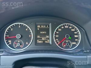 Melns Volkswagen Tiguan 2009 Rīga, ar dzinēja tilpumu 2.00 L un nobraukumu 249 tūkst. km par 5700 €, foto 7 vietnē AUTOMOTO.COM.LV