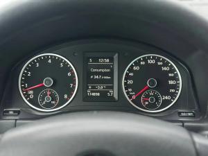 Black Volkswagen Tiguan 2009 in Jelgava, with an engine capacity of 1.40 L and mileage of 175 thousand km for 6690 €, photo 19 on AUTOMOTO.COM.LV