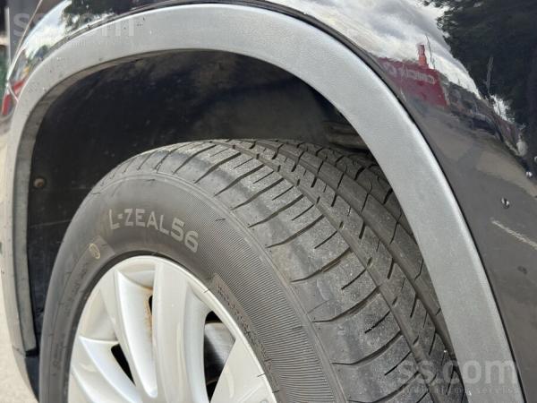 Melns Volkswagen Tiguan 2009 Rīga, ar dzinēja tilpumu 2.00 L un nobraukumu 239 tūkst. km par 6000 €, foto 9 vietnē AUTOMOTO.COM.LV