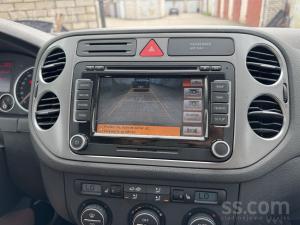 Melns Volkswagen Tiguan 2009 Rīga, ar dzinēja tilpumu 2.00 L un nobraukumu 239 tūkst. km par 6000 €, foto 15 vietnē AUTOMOTO.COM.LV