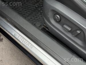 Melns Volkswagen Tiguan 2009 Rīga, ar dzinēja tilpumu 2.00 L un nobraukumu 239 tūkst. km par 6000 €, foto 18 vietnē AUTOMOTO.COM.LV