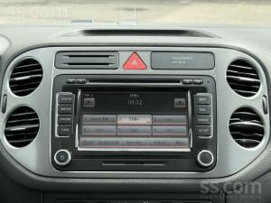 Melns Volkswagen Tiguan 2009 Rīga, ar dzinēja tilpumu 2.00 L un nobraukumu 239 tūkst. km par 6000 €, foto 22 vietnē AUTOMOTO.COM.LV