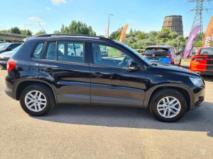 Melns Volkswagen Tiguan 2009 Kauņa, ar dzinēja tilpumu 2.00 L un nobraukumu 258 tūkst. km par 6200 €, foto 6 vietnē AUTOMOTO.COM.LV