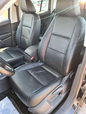 Melns Volkswagen Tiguan 2009 Kauņa, ar dzinēja tilpumu 2.00 L un nobraukumu 258 tūkst. km par 6200 €, foto 20 vietnē AUTOMOTO.COM.LV