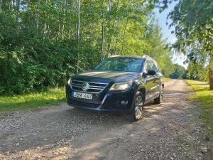 Melns Volkswagen Tiguan 2009 Viļņa, ar dzinēja tilpumu 1.98 L un nobraukumu 257 tūkst. km par 3700 €, foto 3 vietnē AUTOMOTO.COM.LV