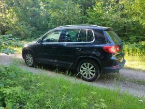 Melns Volkswagen Tiguan 2009 Viļņa, ar dzinēja tilpumu 1.98 L un nobraukumu 257 tūkst. km par 3700 €, foto 9 vietnē AUTOMOTO.COM.LV