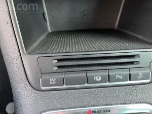 Black Volkswagen Tiguan 2009 in Cesis, with an engine capacity of 2.00 L and mileage of 262 thousand km for 6950 €, photo 12 on AUTOMOTO.COM.LV