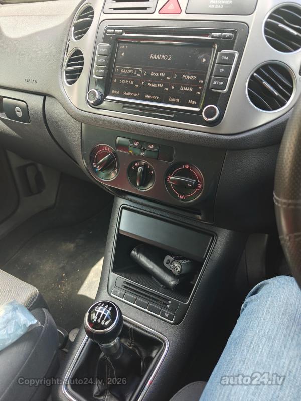 Melns Volkswagen Tiguan 2009 Paldiski, ar dzinēja tilpumu 0.00 L un nobraukumu 285 tūkst. km par 1600 €, foto 8 vietnē AUTOMOTO.COM.LV
