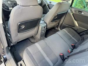 Melns Volkswagen Tiguan 2009 Rīga, ar dzinēja tilpumu 2.00 L un nobraukumu 240 tūkst. km par 6000 €, foto 15 vietnē AUTOMOTO.COM.LV