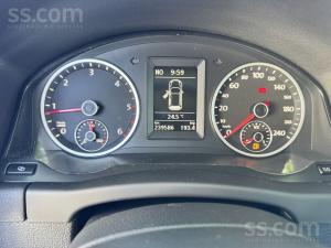 Melns Volkswagen Tiguan 2009 Rīga, ar dzinēja tilpumu 2.00 L un nobraukumu 240 tūkst. km par 6000 €, foto 22 vietnē AUTOMOTO.COM.LV