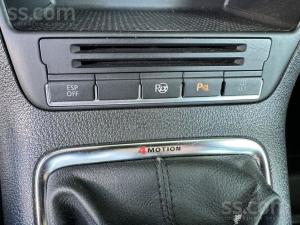 Melns Volkswagen Tiguan 2009 Rīga, ar dzinēja tilpumu 2.00 L un nobraukumu 240 tūkst. km par 6000 €, foto 23 vietnē AUTOMOTO.COM.LV