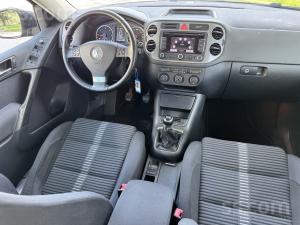 Melns Volkswagen Tiguan 2009 Rīga, ar dzinēja tilpumu 2.00 L un nobraukumu 240 tūkst. km par 6000 €, foto 29 vietnē AUTOMOTO.COM.LV