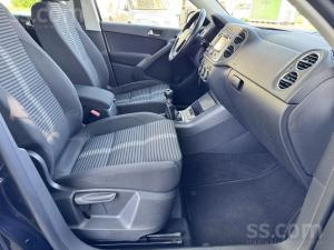 Melns Volkswagen Tiguan 2009 Rīga, ar dzinēja tilpumu 2.00 L un nobraukumu 240 tūkst. km par 6000 €, foto 30 vietnē AUTOMOTO.COM.LV