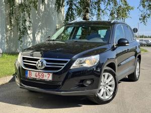 Melns Volkswagen Tiguan 2009 Rīga, ar dzinēja tilpumu 2.00 L un nobraukumu 240 tūkst. km par 6000 €, foto 3 vietnē AUTOMOTO.COM.LV