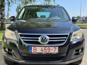 Melns Volkswagen Tiguan 2009 Rīga, ar dzinēja tilpumu 2.00 L un nobraukumu 240 tūkst. km par 6000 €, foto 8 vietnē AUTOMOTO.COM.LV