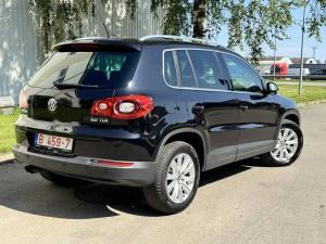 Melns Volkswagen Tiguan 2009 Rīga, ar dzinēja tilpumu 2.00 L un nobraukumu 240 tūkst. km par 6000 €, foto 9 vietnē AUTOMOTO.COM.LV