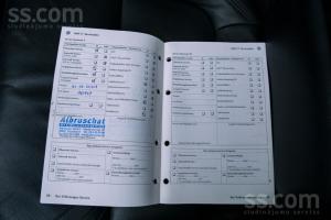 Черный Фольксваген Тигуан 2009 в Елгава, объемом двигателя 2.00 л и пробегом 187 тыс. км за 8500 €, фото 20 на AUTOMOTO.COM.LV