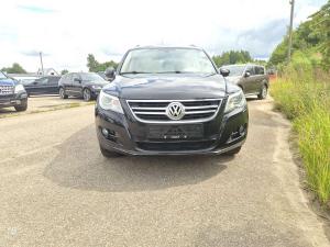 Melns Volkswagen Tiguan 2009 Utena, ar dzinēja tilpumu 1.98 L un nobraukumu 193 tūkst. km par 5950 €, foto 3 vietnē AUTOMOTO.COM.LV
