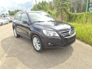 Melns Volkswagen Tiguan 2009 Utena, ar dzinēja tilpumu 1.98 L un nobraukumu 193 tūkst. km par 5950 €, foto 4 vietnē AUTOMOTO.COM.LV