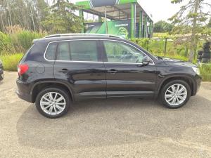 Melns Volkswagen Tiguan 2009 Utena, ar dzinēja tilpumu 1.98 L un nobraukumu 193 tūkst. km par 5950 €, foto 8 vietnē AUTOMOTO.COM.LV