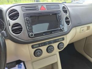 Melns Volkswagen Tiguan 2009 Utena, ar dzinēja tilpumu 1.98 L un nobraukumu 193 tūkst. km par 5950 €, foto 14 vietnē AUTOMOTO.COM.LV