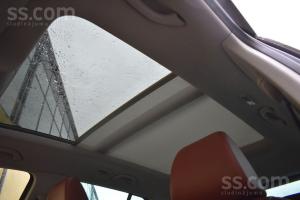 Black Volkswagen Tiguan 2009 in Talsi, with an engine capacity of 2.00 L and mileage of 293 thousand km for 6700 €, photo 21 on AUTOMOTO.COM.LV