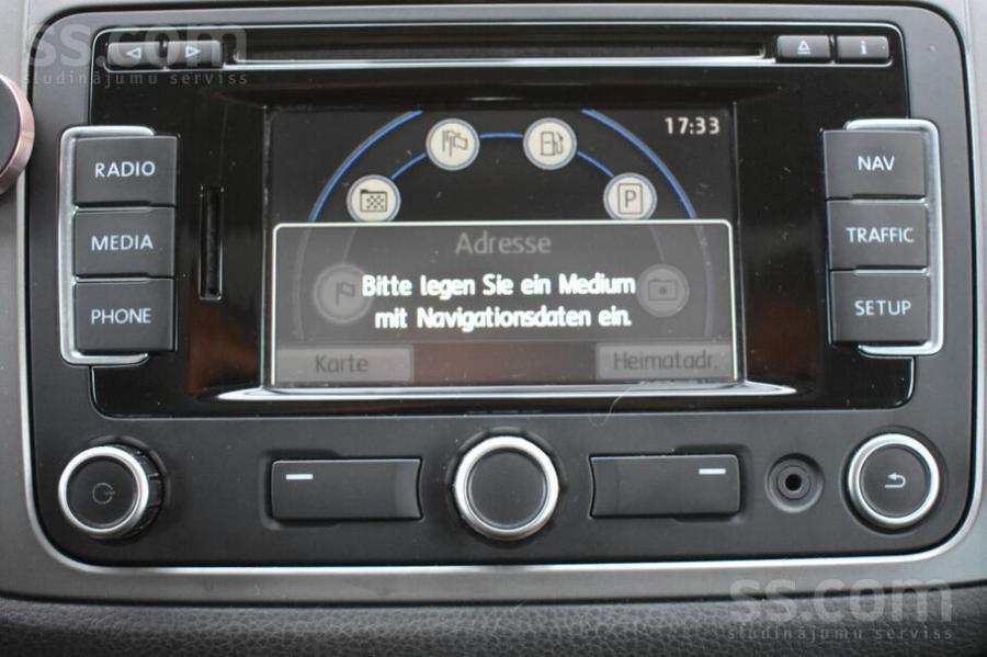 Black Volkswagen Tiguan 2009 in Talsi, with an engine capacity of 2.00 L and mileage of 293 thousand km for 6700 €, photo 38 on AUTOMOTO.COM.LV