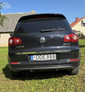 Melns Volkswagen Tiguan 2009 Radviliškis, ar dzinēja tilpumu 2.00 L un nobraukumu 198 tūkst. km par 6400 €, foto 5 vietnē AUTOMOTO.COM.LV