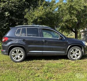 Melns Volkswagen Tiguan 2009 Radviliškis, ar dzinēja tilpumu 2.00 L un nobraukumu 198 tūkst. km par 6400 €, foto 6 vietnē AUTOMOTO.COM.LV