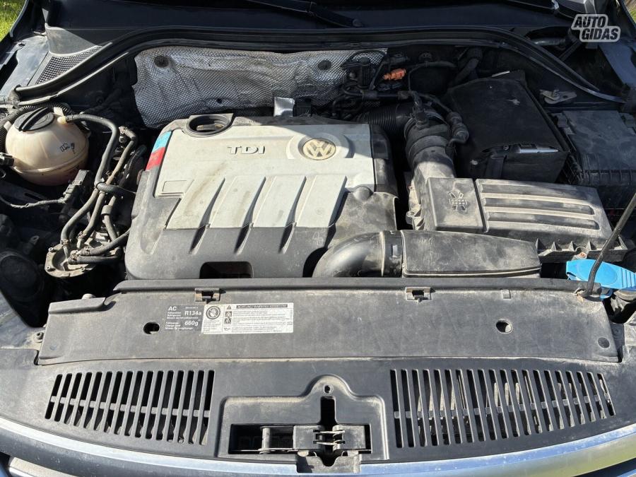 Melns Volkswagen Tiguan 2009 Radviliškis, ar dzinēja tilpumu 2.00 L un nobraukumu 198 tūkst. km par 6400 €, foto 9 vietnē AUTOMOTO.COM.LV