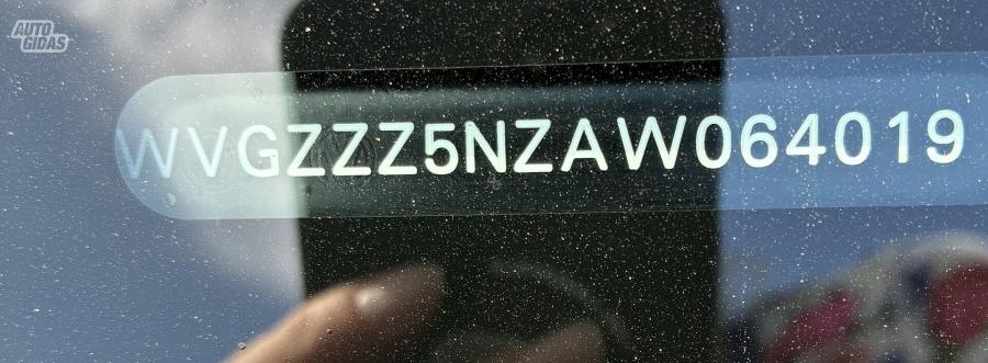 Melns Volkswagen Tiguan 2009 Radviliškis, ar dzinēja tilpumu 2.00 L un nobraukumu 198 tūkst. km par 6400 €, foto 11 vietnē AUTOMOTO.COM.LV