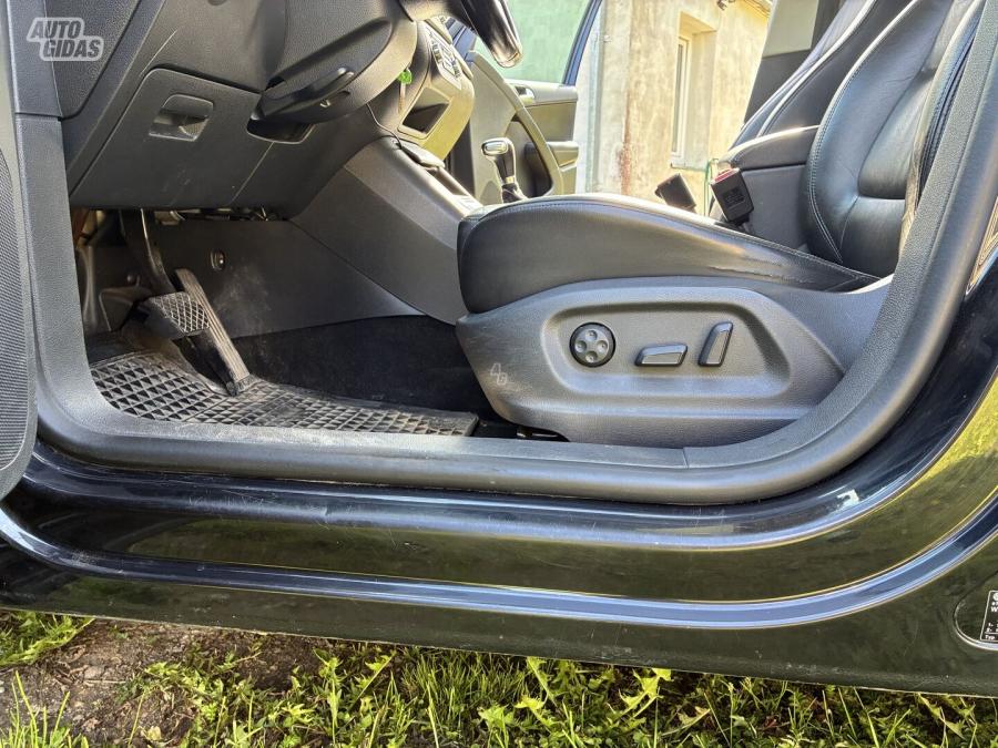 Melns Volkswagen Tiguan 2009 Radviliškis, ar dzinēja tilpumu 2.00 L un nobraukumu 198 tūkst. km par 6400 €, foto 15 vietnē AUTOMOTO.COM.LV
