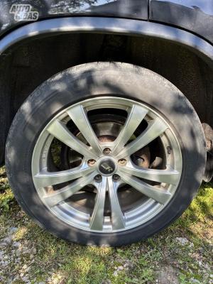 Melns Volkswagen Tiguan 2009 Radviliškis, ar dzinēja tilpumu 2.00 L un nobraukumu 198 tūkst. km par 6400 €, foto 20 vietnē AUTOMOTO.COM.LV