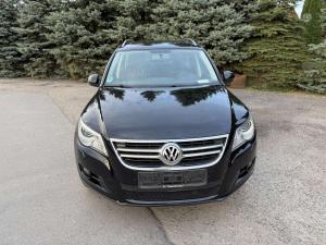 Melns Volkswagen Tiguan 2009 Utena, ar dzinēja tilpumu 2.00 L un nobraukumu 197 tūkst. km par 7100 €, foto 7 vietnē AUTOMOTO.COM.LV