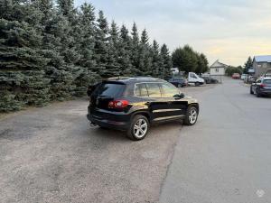 Melns Volkswagen Tiguan 2009 Utena, ar dzinēja tilpumu 2.00 L un nobraukumu 197 tūkst. km par 7100 €, foto 9 vietnē AUTOMOTO.COM.LV