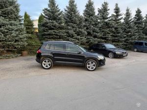 Melns Volkswagen Tiguan 2009 Utena, ar dzinēja tilpumu 2.00 L un nobraukumu 197 tūkst. km par 7100 €, foto 15 vietnē AUTOMOTO.COM.LV