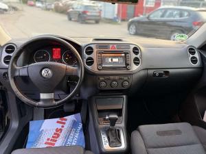 Melns Volkswagen Tiguan 2009 Utena, ar dzinēja tilpumu 2.00 L un nobraukumu 197 tūkst. km par 7100 €, foto 18 vietnē AUTOMOTO.COM.LV