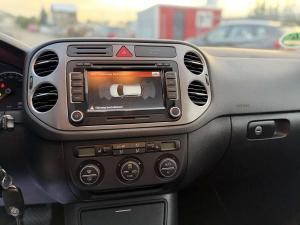 Melns Volkswagen Tiguan 2009 Utena, ar dzinēja tilpumu 2.00 L un nobraukumu 197 tūkst. km par 7100 €, foto 24 vietnē AUTOMOTO.COM.LV