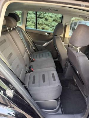 Melns Volkswagen Tiguan 2009 Utena, ar dzinēja tilpumu 2.00 L un nobraukumu 197 tūkst. km par 7100 €, foto 29 vietnē AUTOMOTO.COM.LV