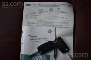 Черный Фольксваген Тигуан 2009 в Талси, объемом двигателя 2.00 л и пробегом 210 тыс. км за 6900 €, фото 25 на AUTOMOTO.COM.LV