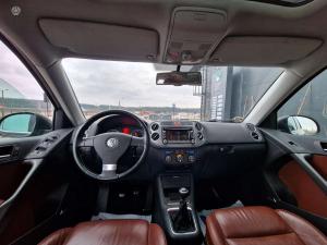 Melns Volkswagen Tiguan 2010 Viļņa, ar dzinēja tilpumu 1.97 L un nobraukumu 219 tūkst. km par 6750 €, foto 6 vietnē AUTOMOTO.COM.LV