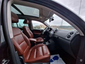 Melns Volkswagen Tiguan 2010 Viļņa, ar dzinēja tilpumu 1.97 L un nobraukumu 219 tūkst. km par 6750 €, foto 16 vietnē AUTOMOTO.COM.LV
